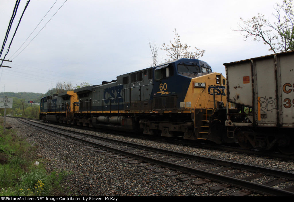 CSX 60